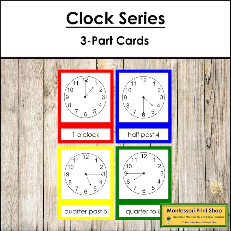 MontessoriPrintShop - Etsy