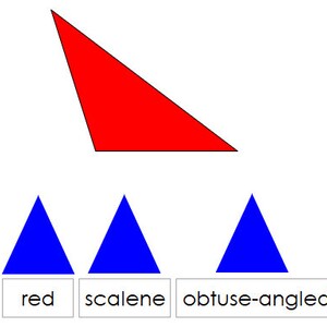 Montessori Detective Adjective Game & Instructions Grammar and Geometry ...