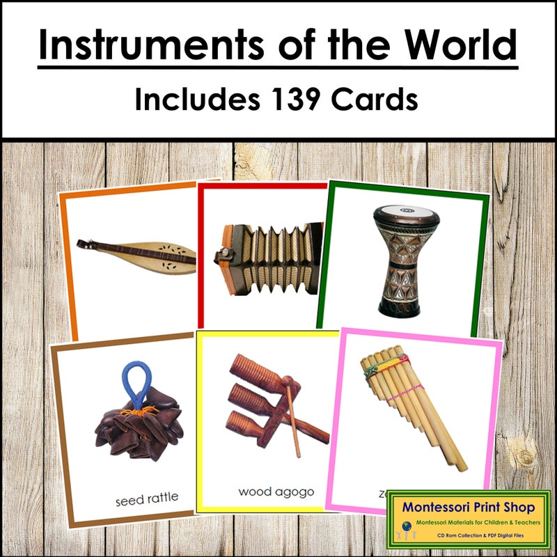 Musical Instruments - Etsy