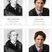 Prime Ministers of Canada 3-part Cards - Canadian History (digital ...