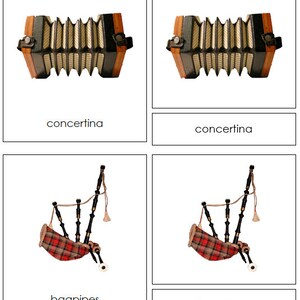 Europe Continent Bundle - Geography - Printable Montessori Cards ...