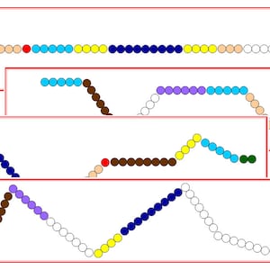 Addition Snake Game Task Cards color-coded Primary Math - Etsy