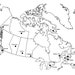 Capital Cities of Canada Map & Master - Montessori Geography ...