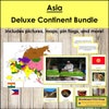 Montessori Constructive Triangles Bundle (with Instructions) - Geometry ...