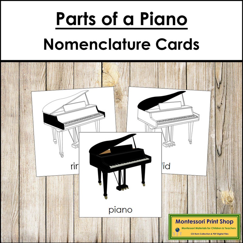 Piano Parts - Etsy