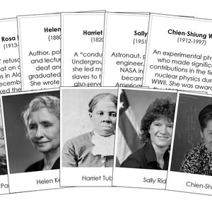 Great Women of the United States [information & Photos] - (digital ...