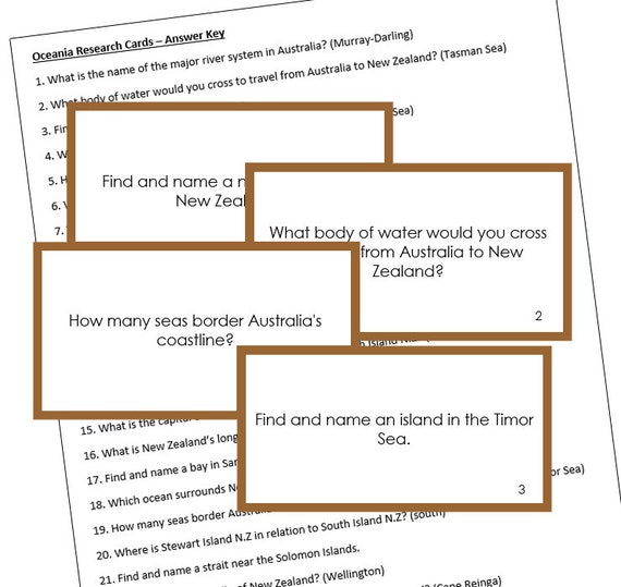 Printable Montessori Materials color-coded Digital Download ...