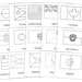 Flags of the World blackline Masters Bundle Geography Printable ...