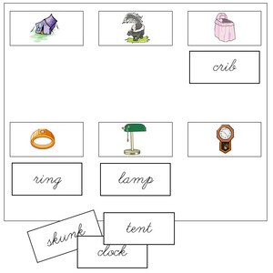 Step 2 Phonetic Language Series Bundle CURSIVE (clipart) - Primary ...