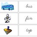 Montessori Cursive Step 1 Phonetic Language Series Bundle [CLIPART ...