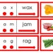 CVC Blending Cards - Montessori Language - Printable Montessori ...