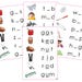 Montessori Pink Phonetic Language Series Bundle [PHOTOS] - Primary ...