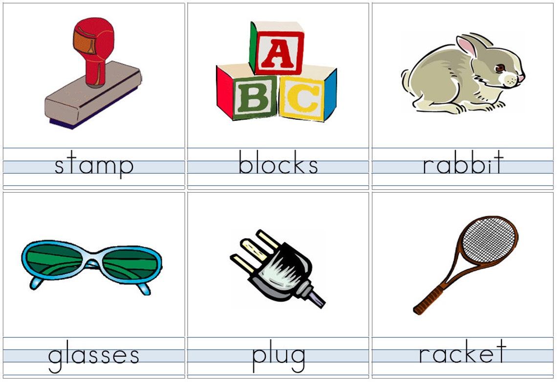 Phonetic Words Write & Wipe [set 2] - Phonics (digital Download) - Etsy