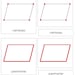 Elementary Montessori Geometry Bundle Math Printable Montessori Cards ...