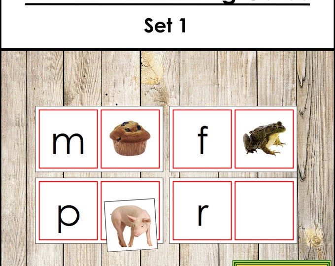 Parts of a Root Nomenclature Book Montessori Botany Printable ...