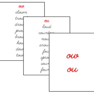 Step 3 Phonogram Language Series Bundle CURSIVE (photos) - Primary ...