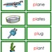 Montessori Green Phonogram Language Series Bundle CLIPART Primary ...