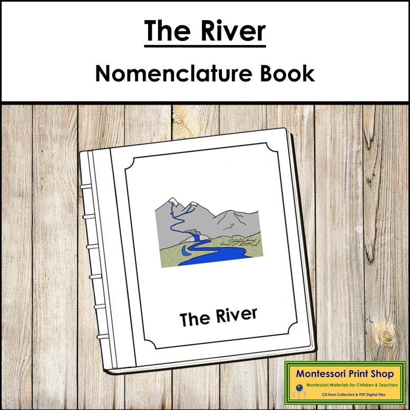 River Montessori - Etsy