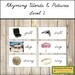 Phonetic Sound Game Mats - Montessori Language - Printable Montessori ...