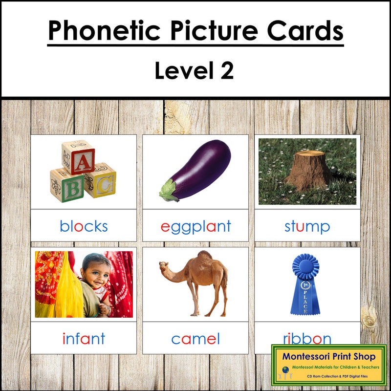 MontessoriPrintShop - Etsy