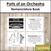 Orchestra Nomenclature Book - Music Nomenclature (digital Download) - Etsy