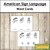 Phonetic Matching Cards Set 1 Montessori Language Printable Montessori ...