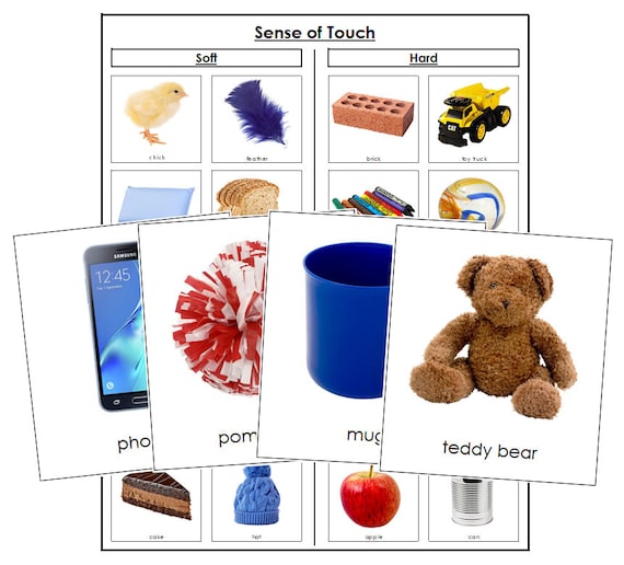 Soft Things To Touch