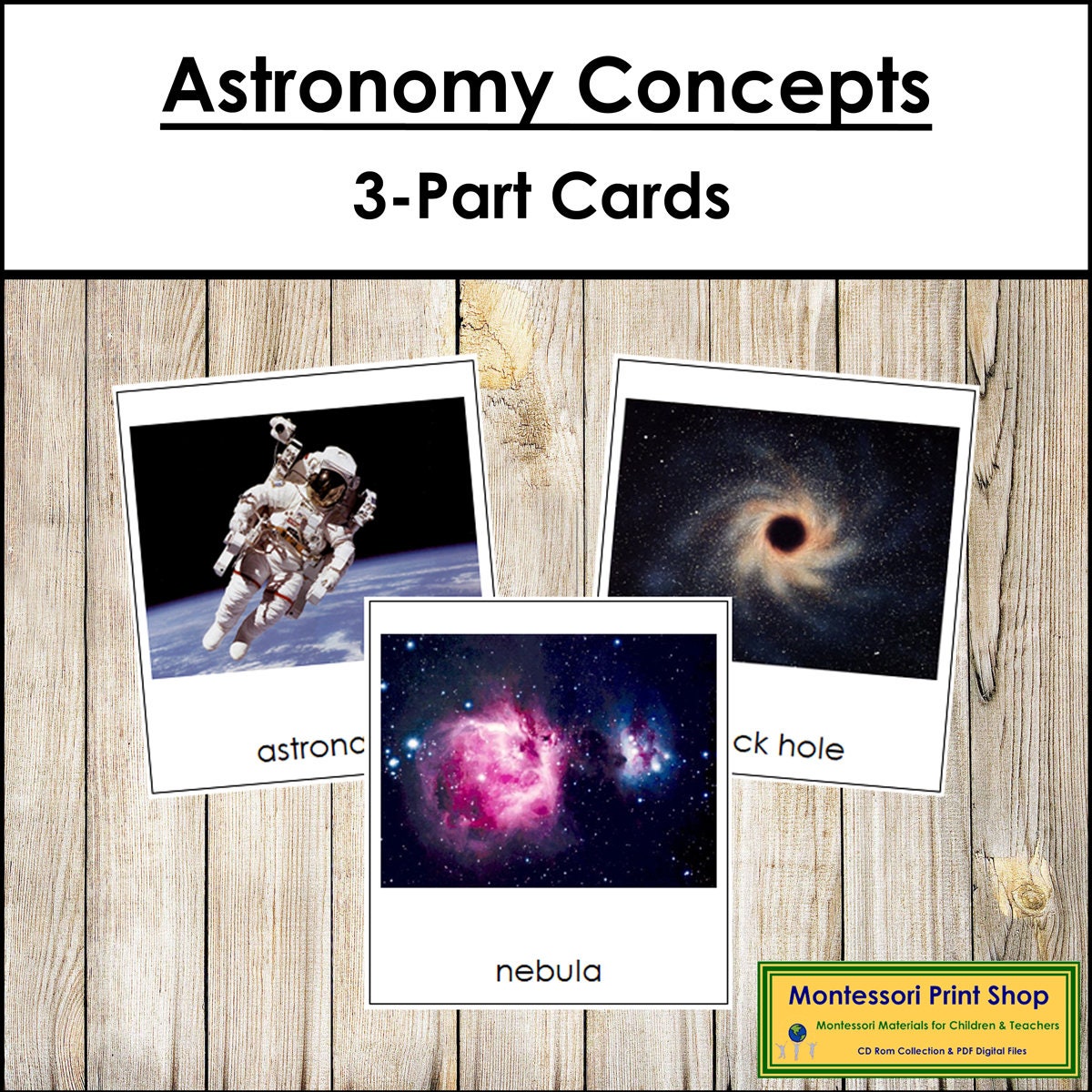 Astronomy Concepts
