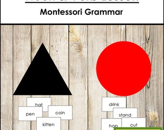 English Grammar Memory Work Cards CYCLE 1 - Etsy