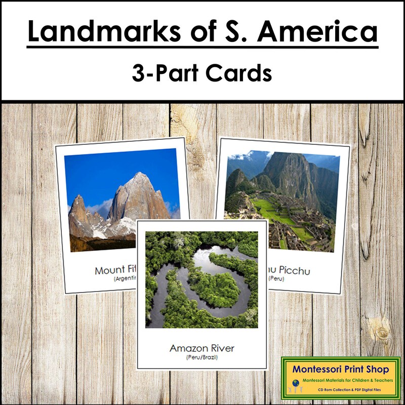 MontessoriPrintShop - Etsy