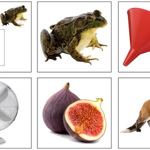 Phonetic Sound Game Cards - Montessori Phonics (digital Download) - Etsy