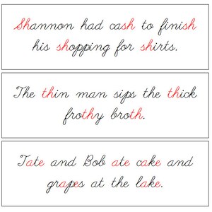 Step 3 Phonogram Language Series Bundle CURSIVE (photos) - Primary ...