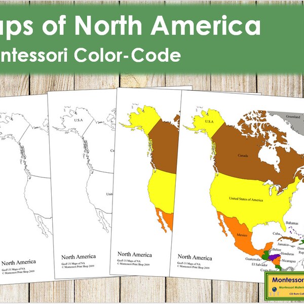 North America - Etsy