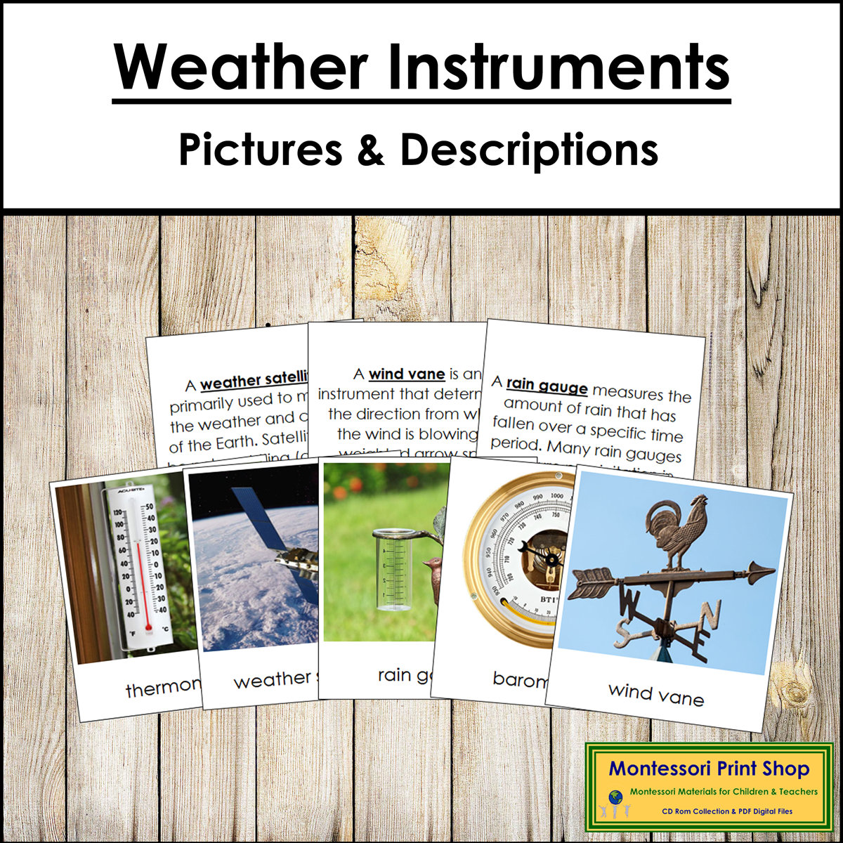 Meteorology Instruments