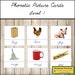 Phonetic Sound Game Mats - Montessori Language - Printable Montessori ...