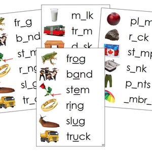 Step 2 Phonetic Language Series Bundle (PHOTOS) - Primary Language ...