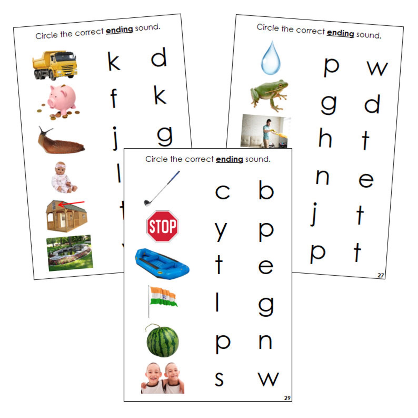 Step 2 Phonetic Language Series Bundle PHOTOS Primary - Etsy