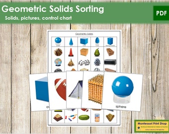 Geometry Chart - Etsy