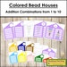 Subtraction Command Cards Math Operations Task Cards Printable ...