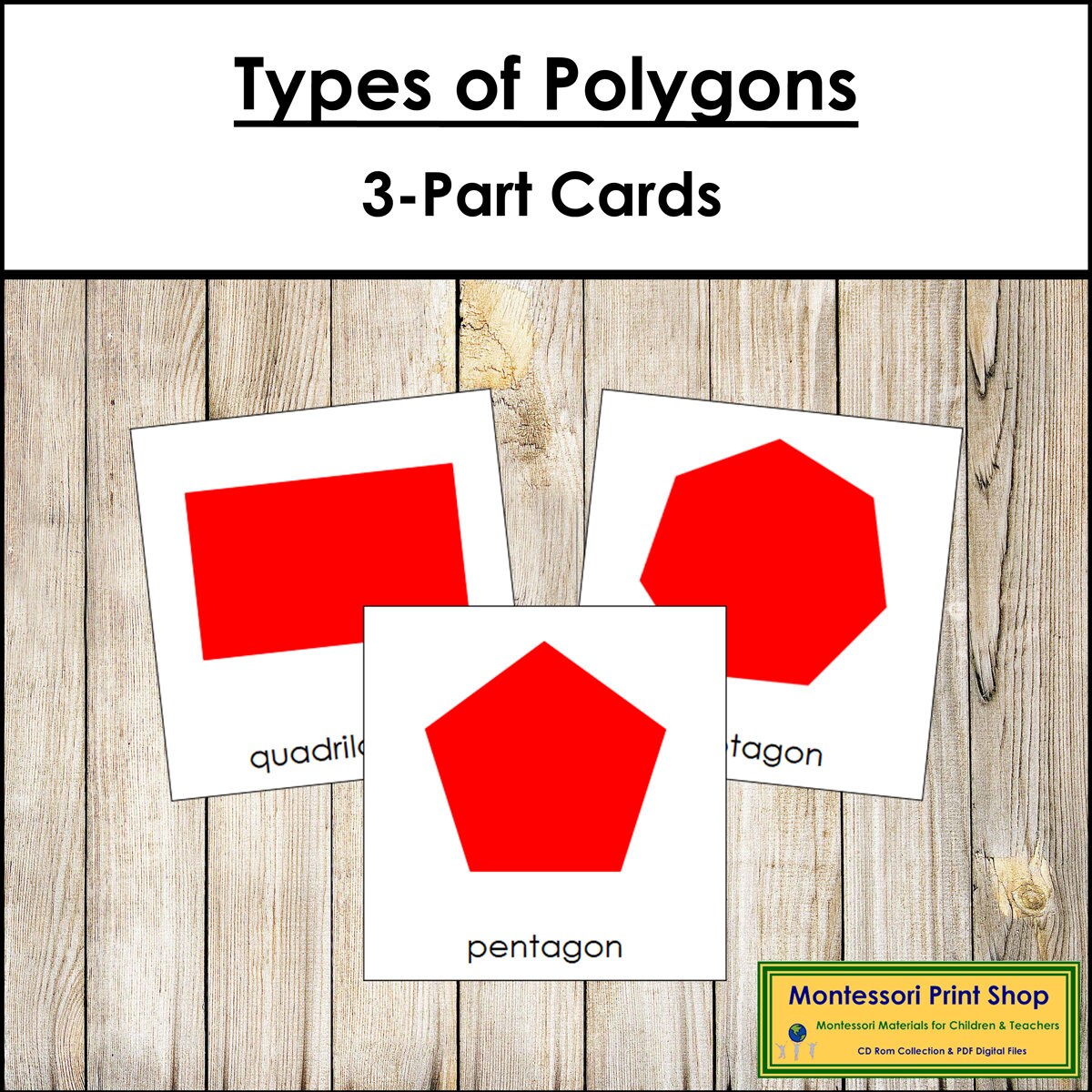 Types Of Polygons