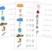Montessori Pink Phonetic Language Series Bundle [CLIPART] - Primary ...