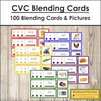 Letter Ladder Flash Cards- Word Ladders-initial Consonant and Vowel ...