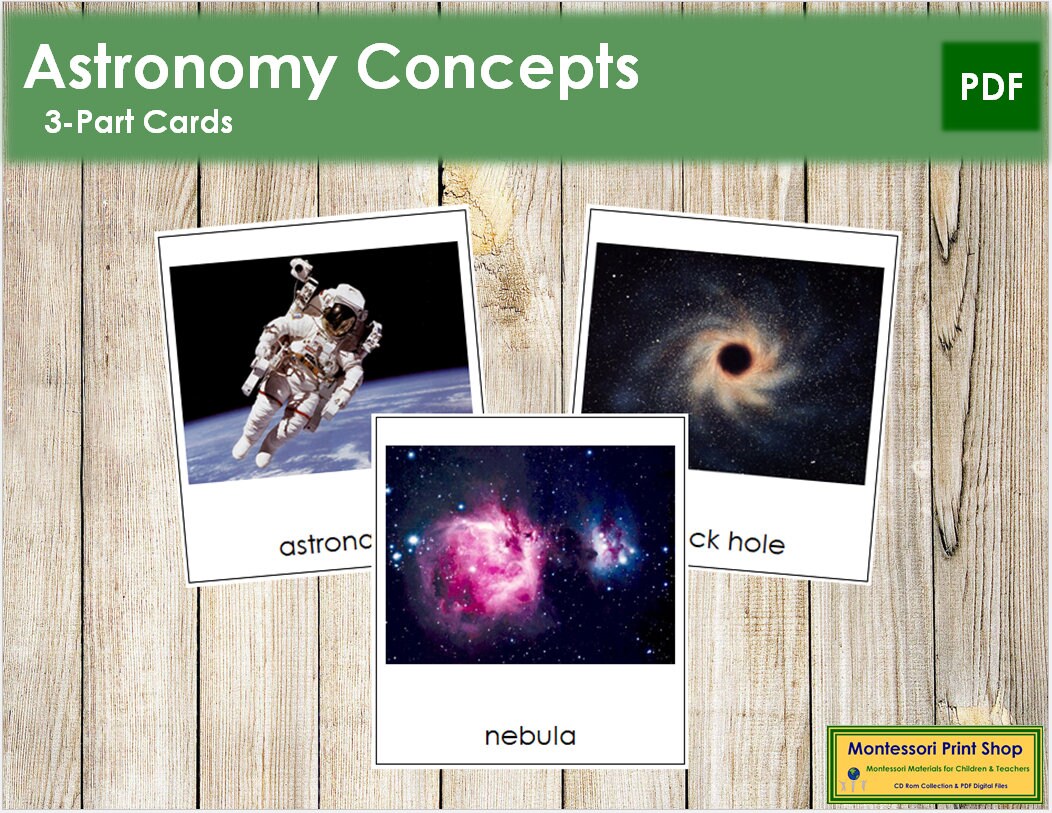 Astronomy Concepts