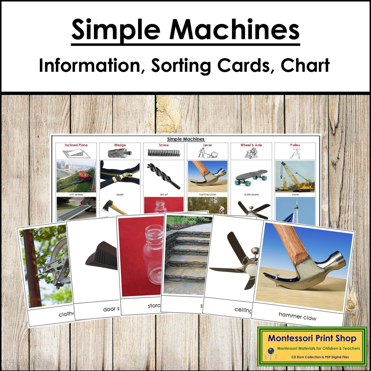 Hammer Lever Machines