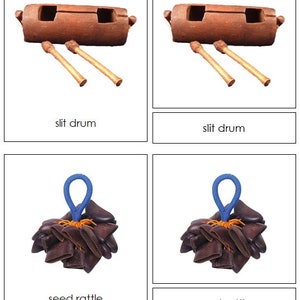 Australia/oceania Continent Bundle - Montessori Continent Cards ...