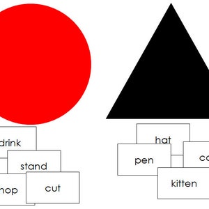 Grammar Bundle - Primary Montessori Language - Printable Montessori ...