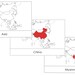 Map of Asia Flashcards - Montessori Geography (digital Download) - Etsy