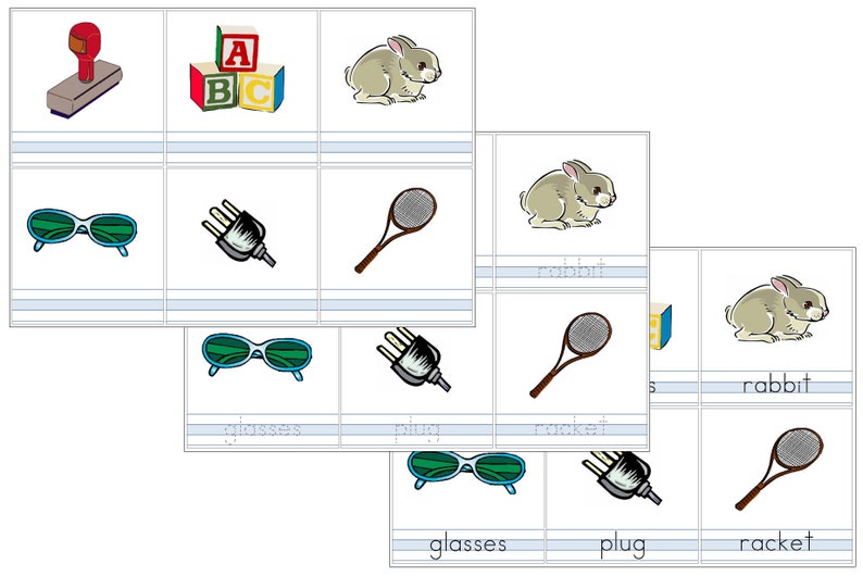 Phonetic Words Write & Wipe Set 2 Phonics Language - Etsy