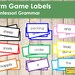 Montessori Farm Game Labels color-coded Montessori - Etsy Canada