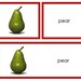 Words & Picture Cards Bundle - Primary Language - Printable Montessori ...